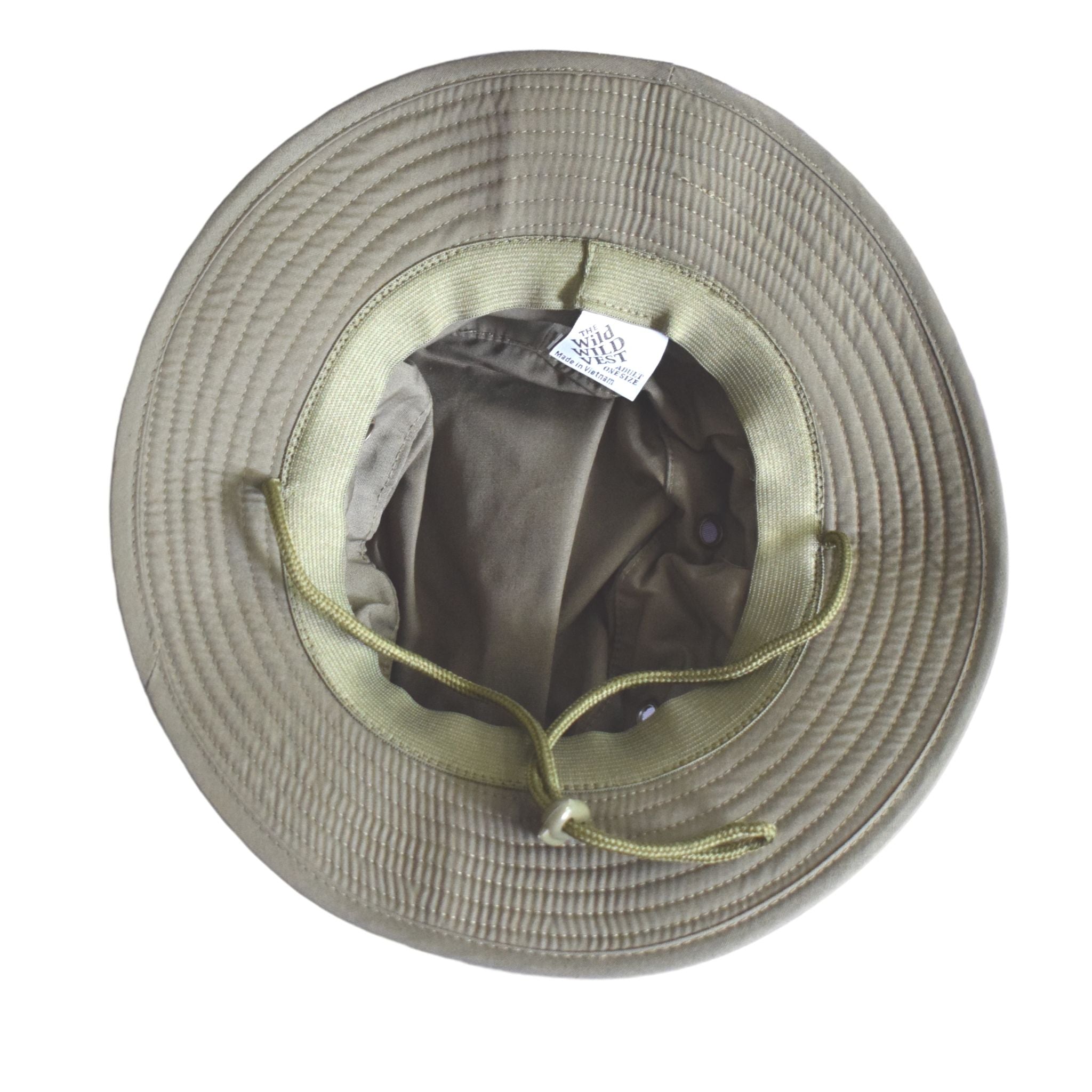 Adult Bucket Hat - Park Ranger Green – Jr Ranger Shop