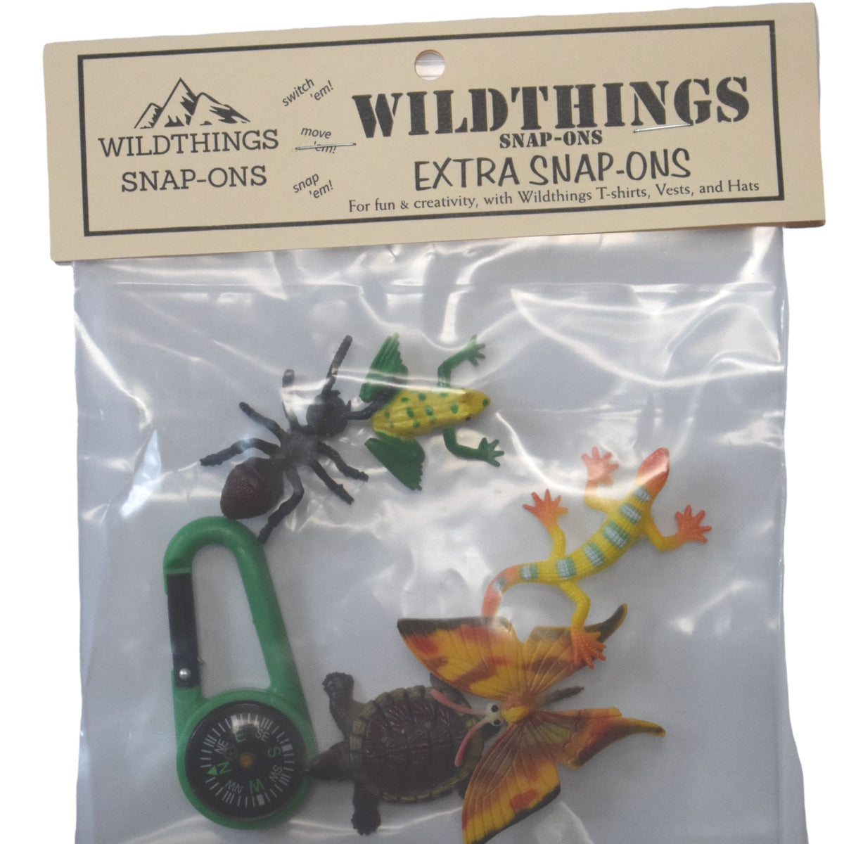 Extra Snap-On Toy Packs - 6 pack – Jr Ranger Shop