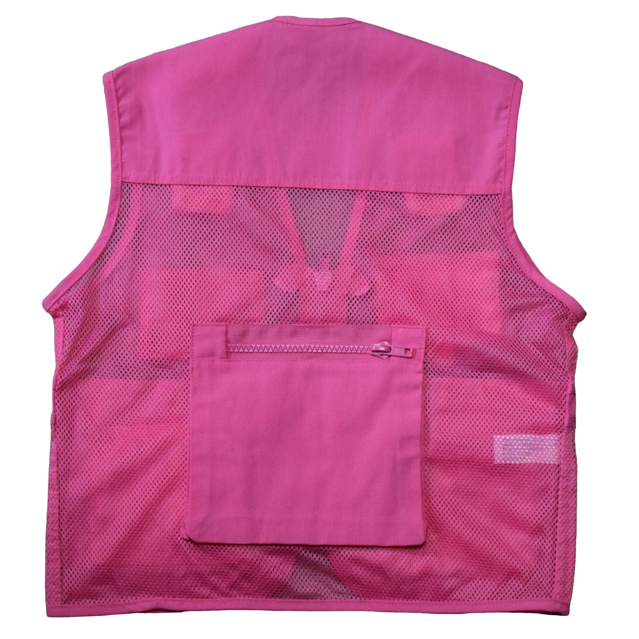 Jr Ranger Vest - Pink – Jr Ranger Shop