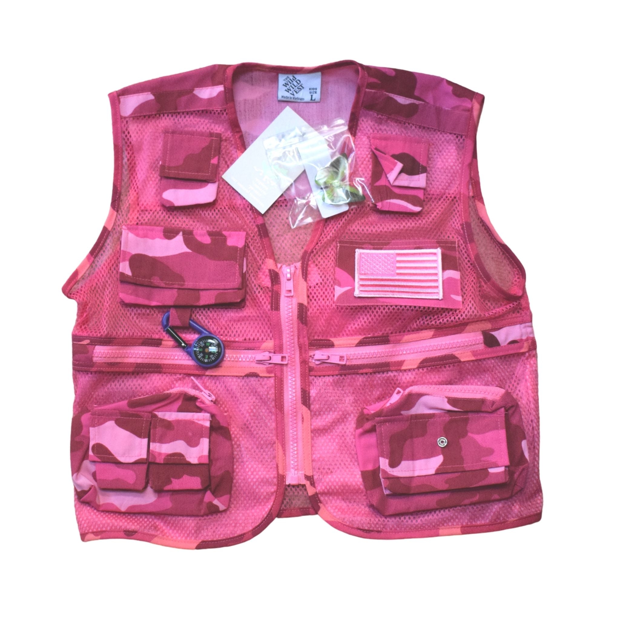 Vests – Page 2 – Jr Ranger Shop