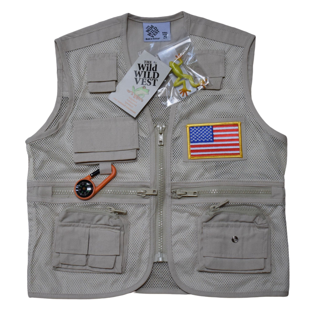 Vests – Page 2 – Jr Ranger Shop
