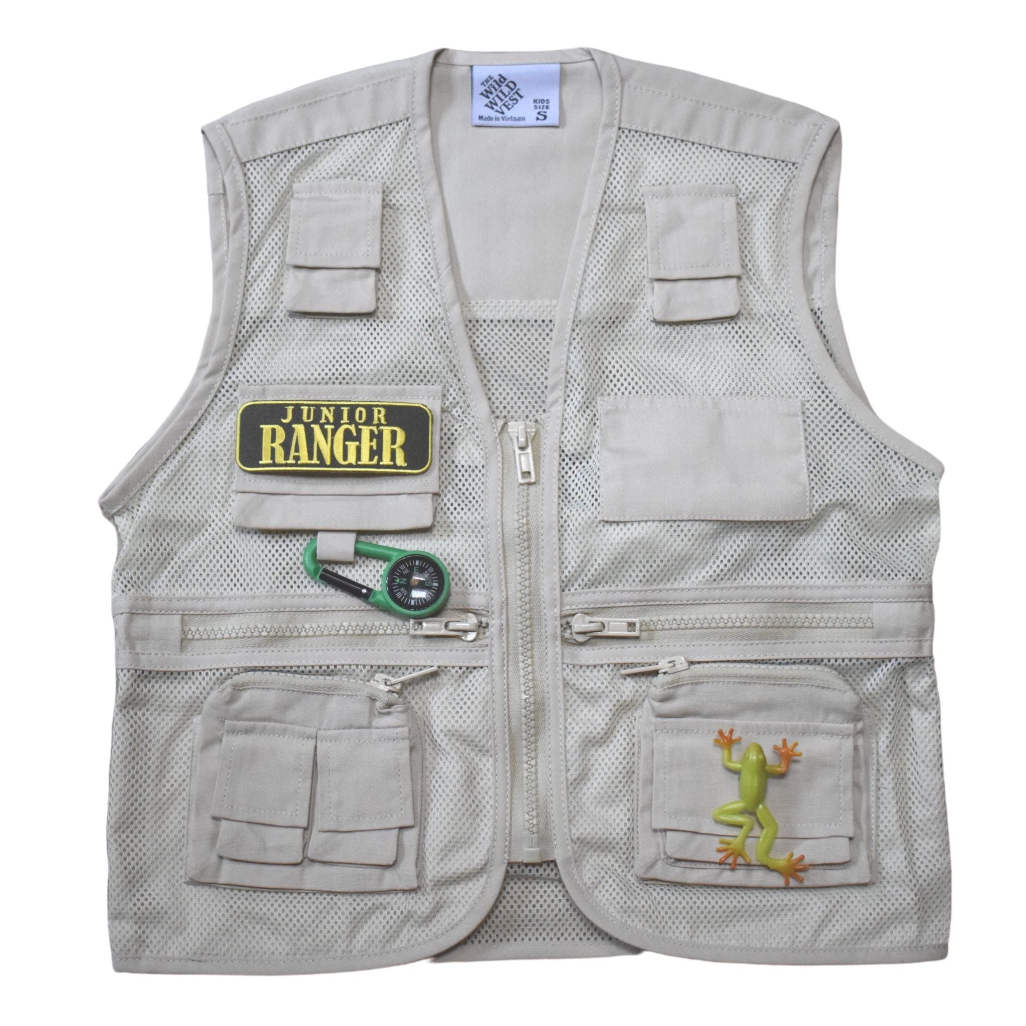 Vests – Page 2 – Jr Ranger Shop