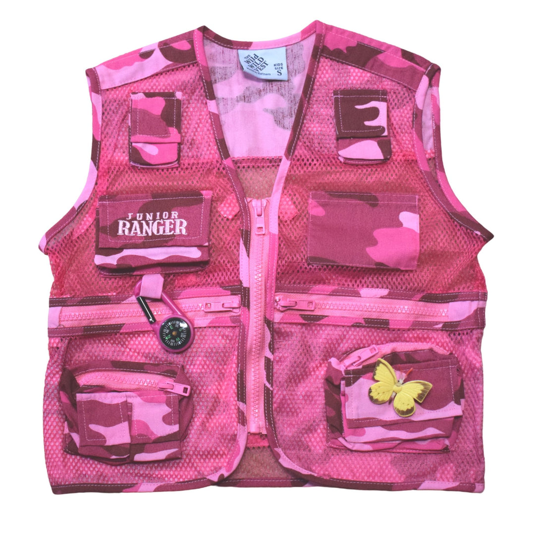 Vests – Jr Ranger Shop