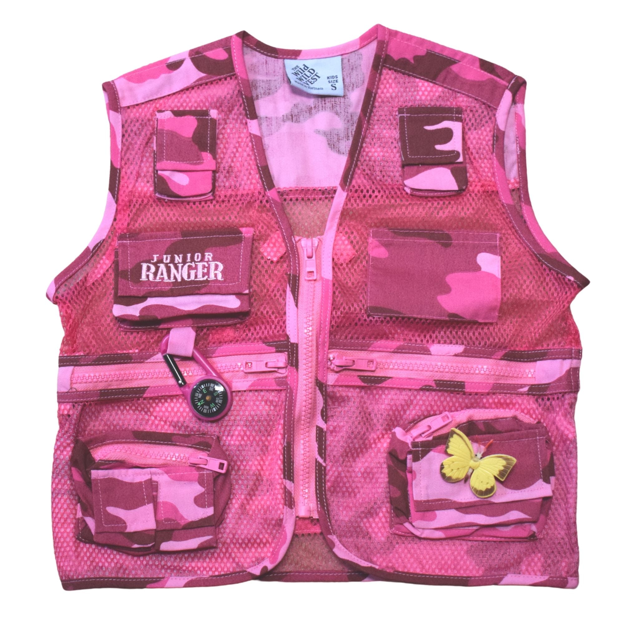 Vests – Jr Ranger Shop