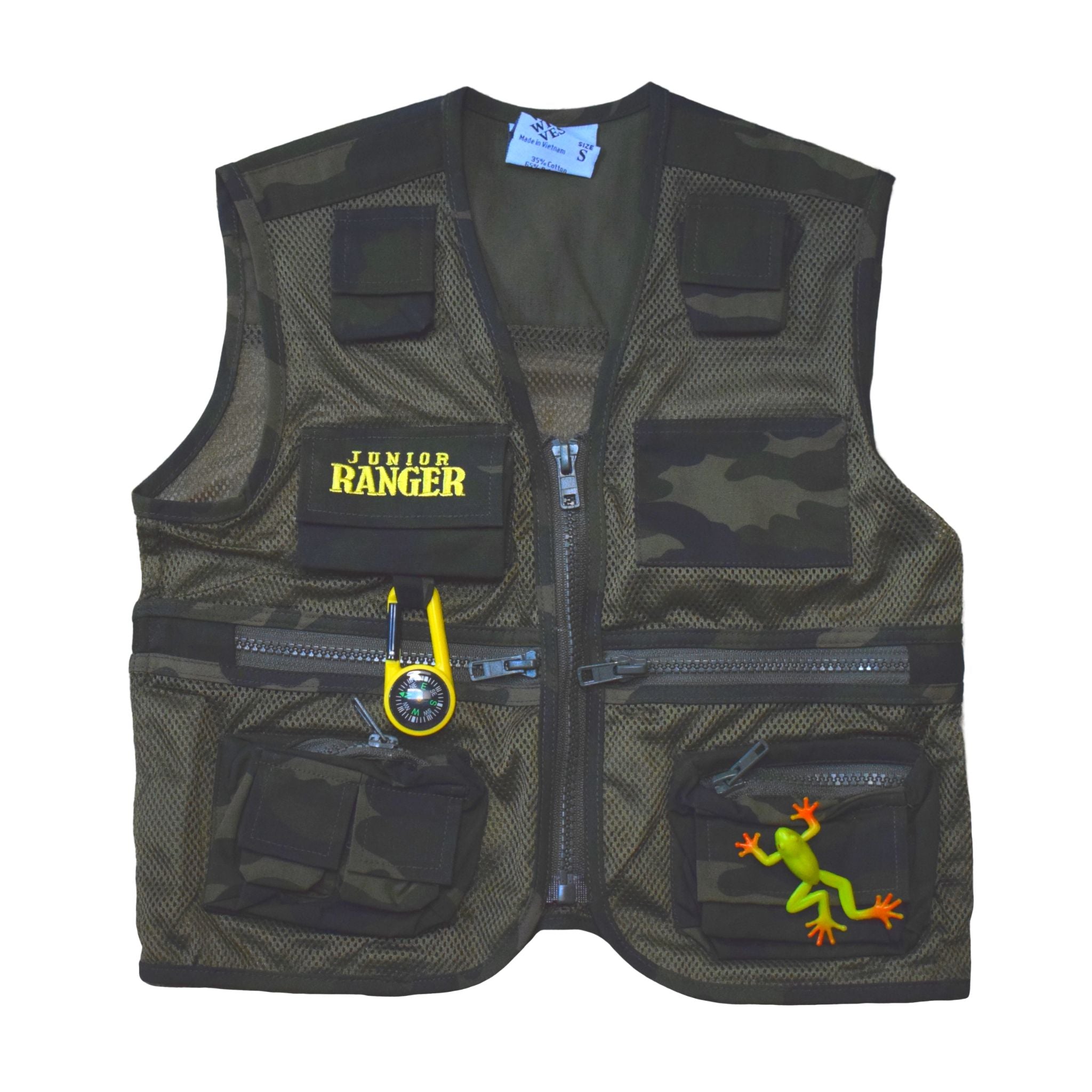 Vests – Jr Ranger Shop